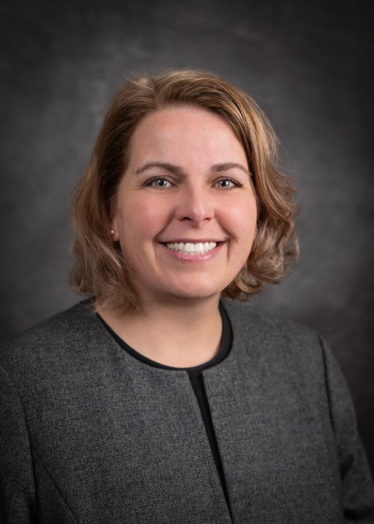 Dr. Christin Van Wyk Greiman - Northwood University