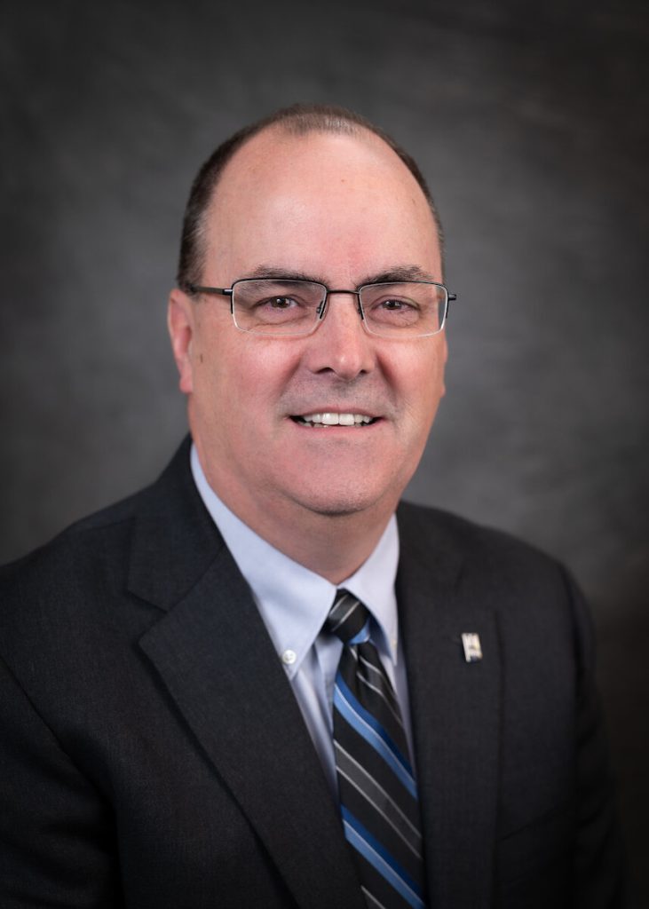 Jim Hop - Northwood University