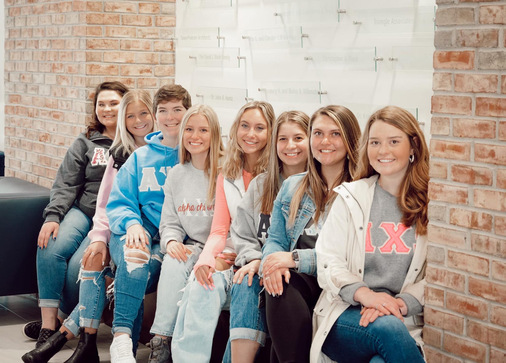 Greek Life - Northwood University