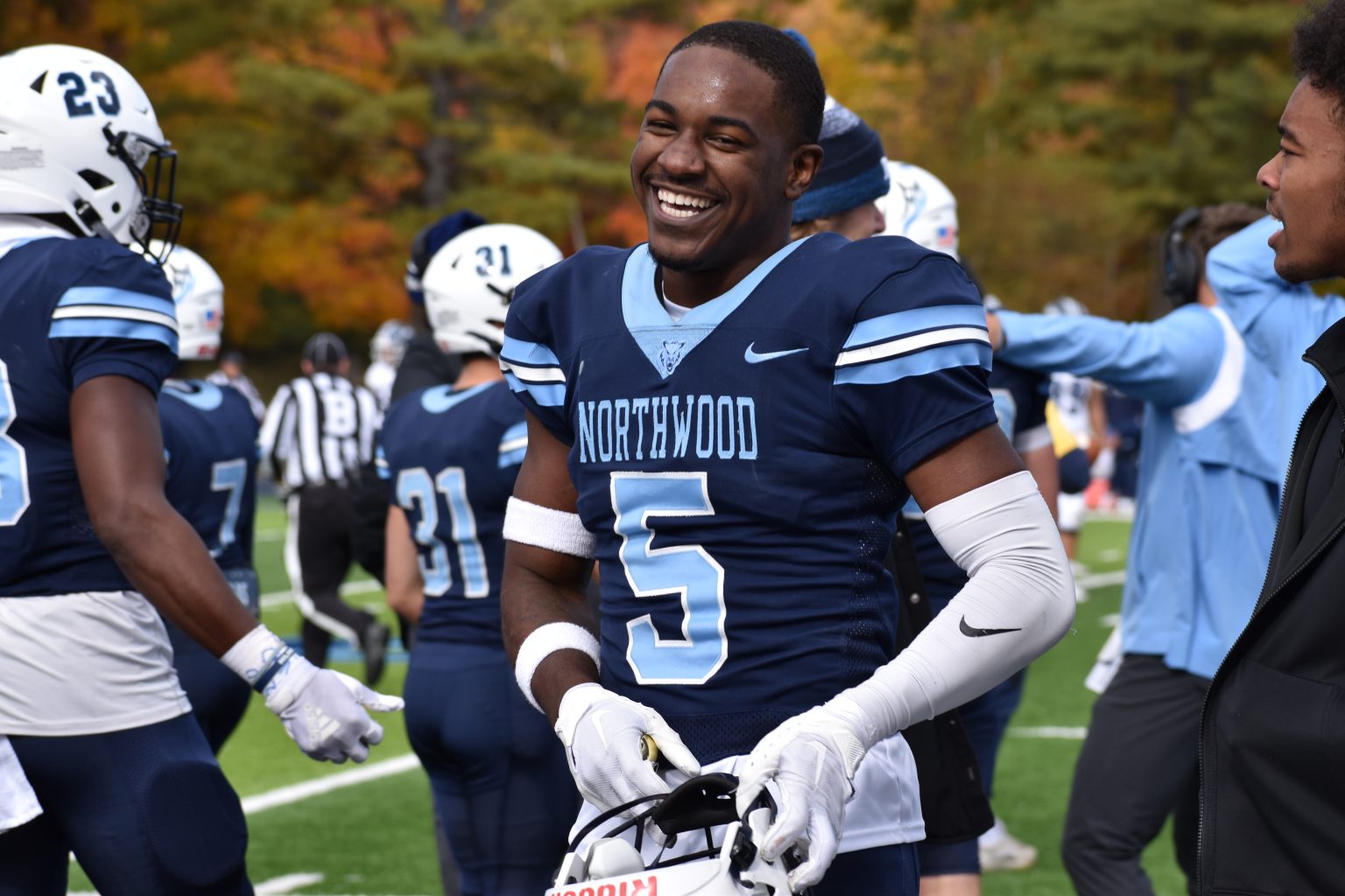 Northwood Football Makes NCAA Playoffs After 20 Years