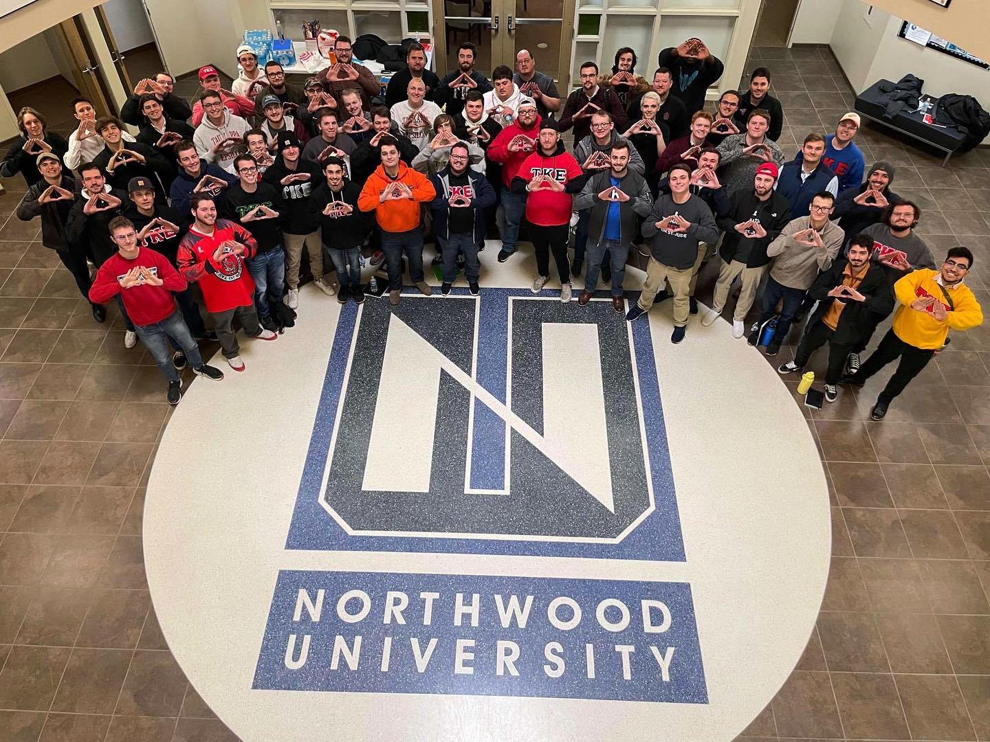 Greek Life - Northwood University