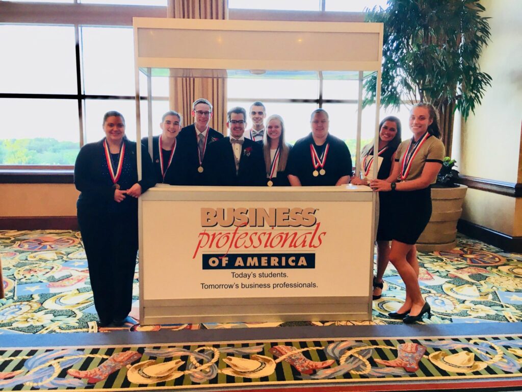 Northwood University Students Shine at BPA National Conference ...