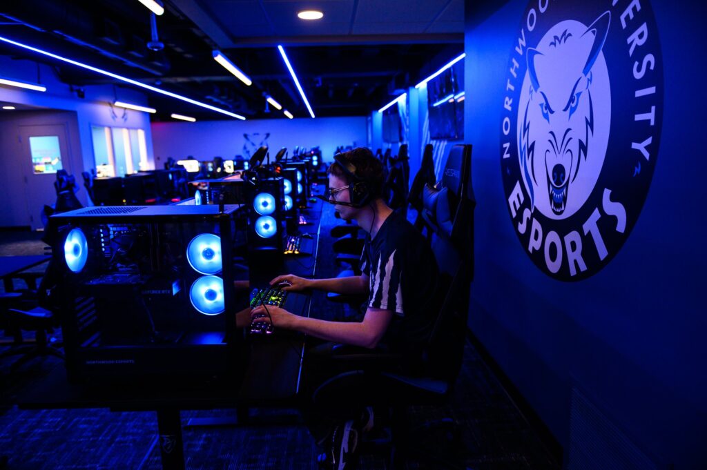 High schoolers invited to Northwood Esports Open House - Northwood ...