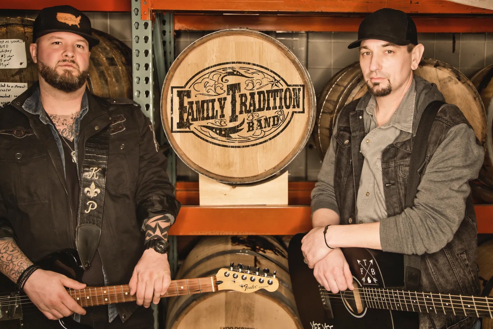 Public invited to see The Family Tradition Band - Northwood University