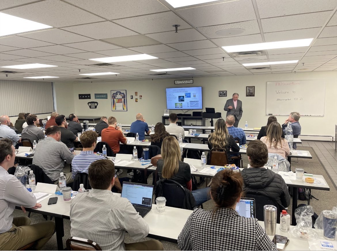 Save the Dates: University of Aftermarket Previews 2023–24 Programming ...