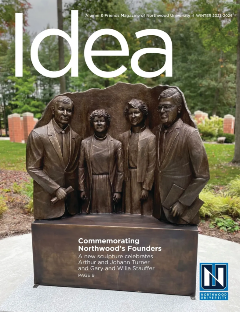 Latest Idea Magazine Available To View - Northwood University