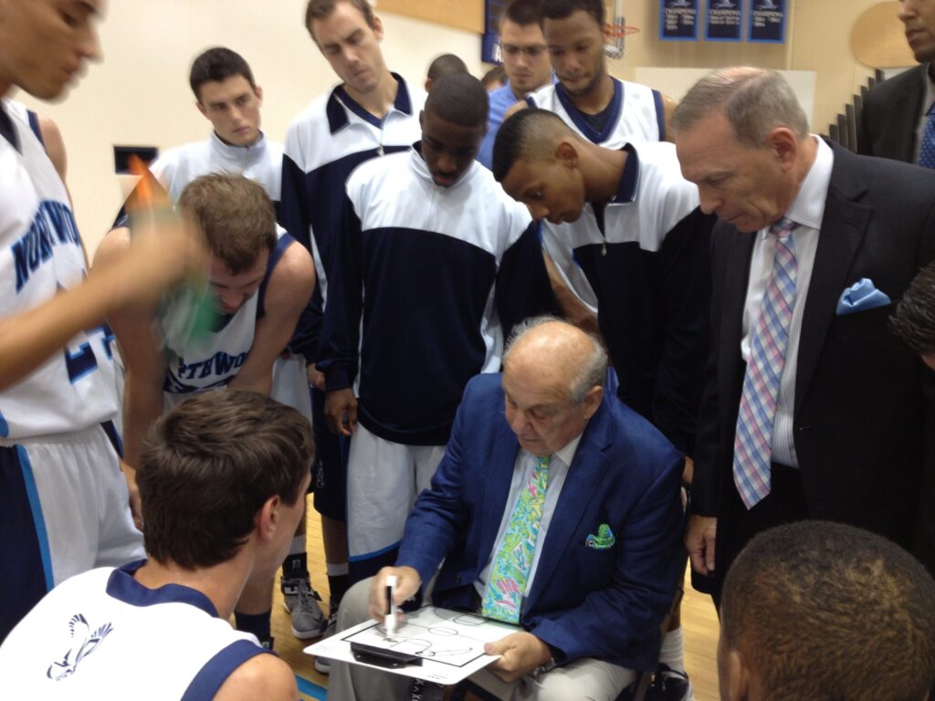 Northwood Family Mourns Longtime Coach Rollie Massimino - Northwood ...