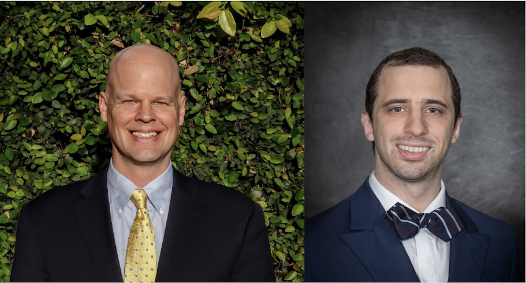 Professors named inaugural Bretzlaff Scholars - Northwood University