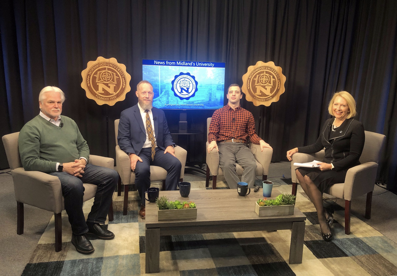 Latest News from Midland’s University focuses on economic issues ...