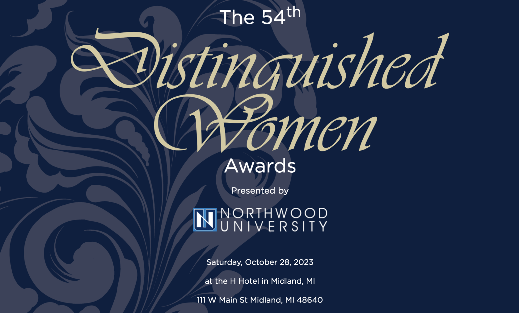 Introducing the 2023 Class of Distinguished Women Award Recipients ...