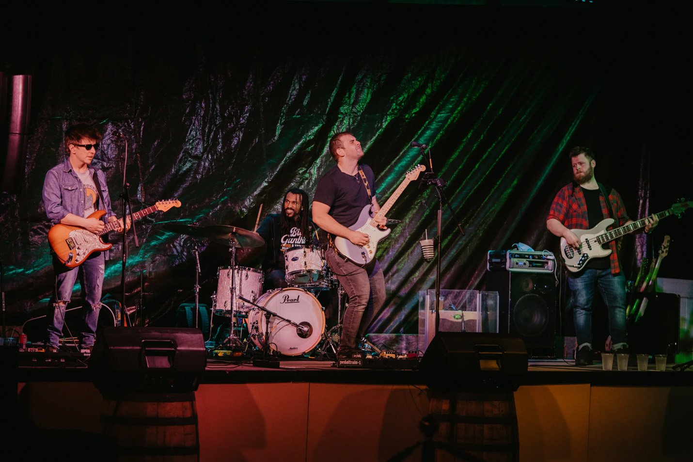 Billy Gunther and the Midwest Riders to perform Aug. 23 - Northwood ...