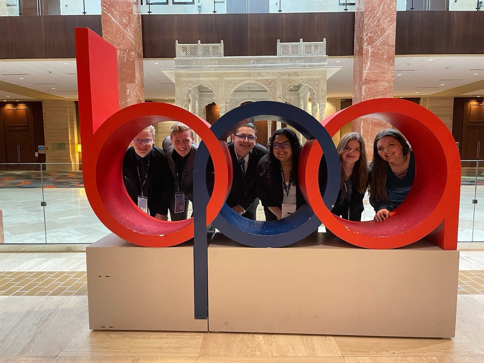 Business Professionals of America students compete nationally ...