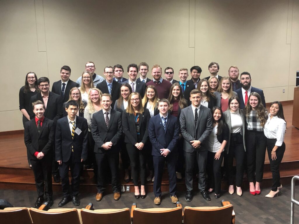 Northwood's BPA students shine in the state competition - Northwood ...