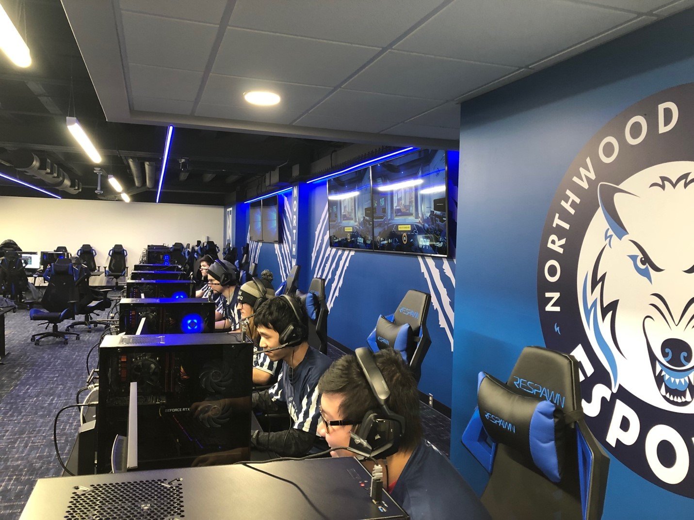 Esports team wins NECC Samsung tournament - Northwood University
