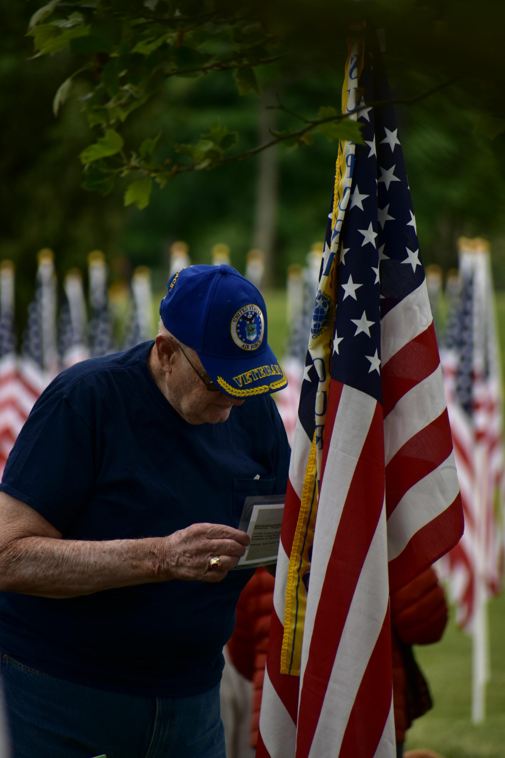 Flags, Freedom, and Free Enterprise - Northwood University