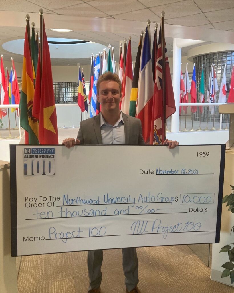 Project 100 - Northwood University