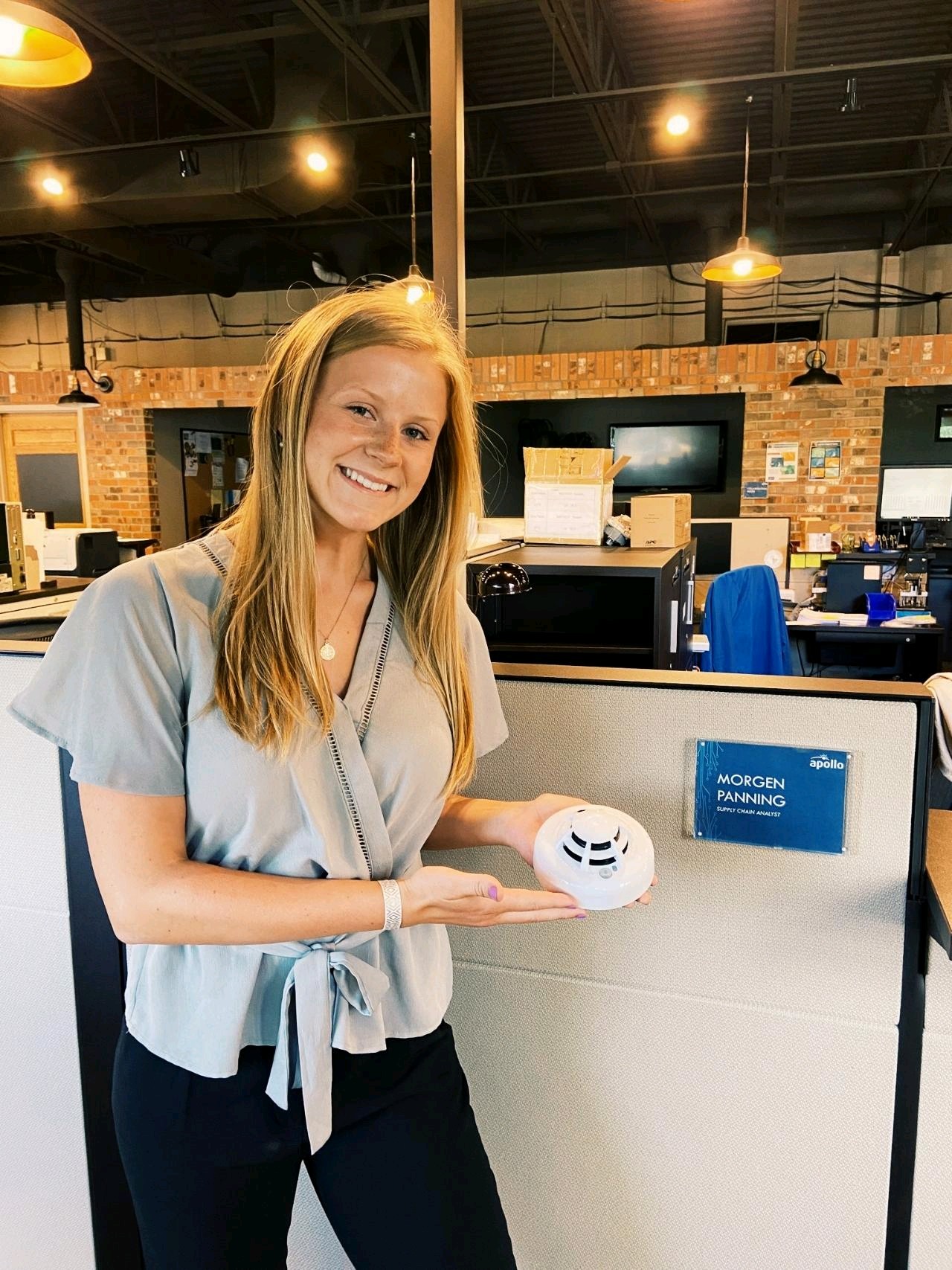 Morgen Panning '19 MBA '20 - Northwood University