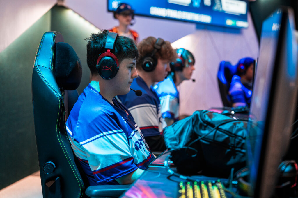 Rocket League team heads to Texas for national play - Northwood University