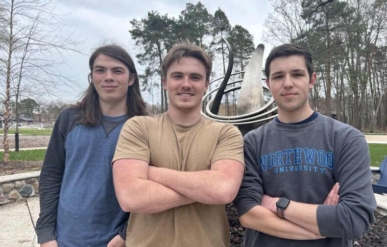 When Free to Choose - Northwood University