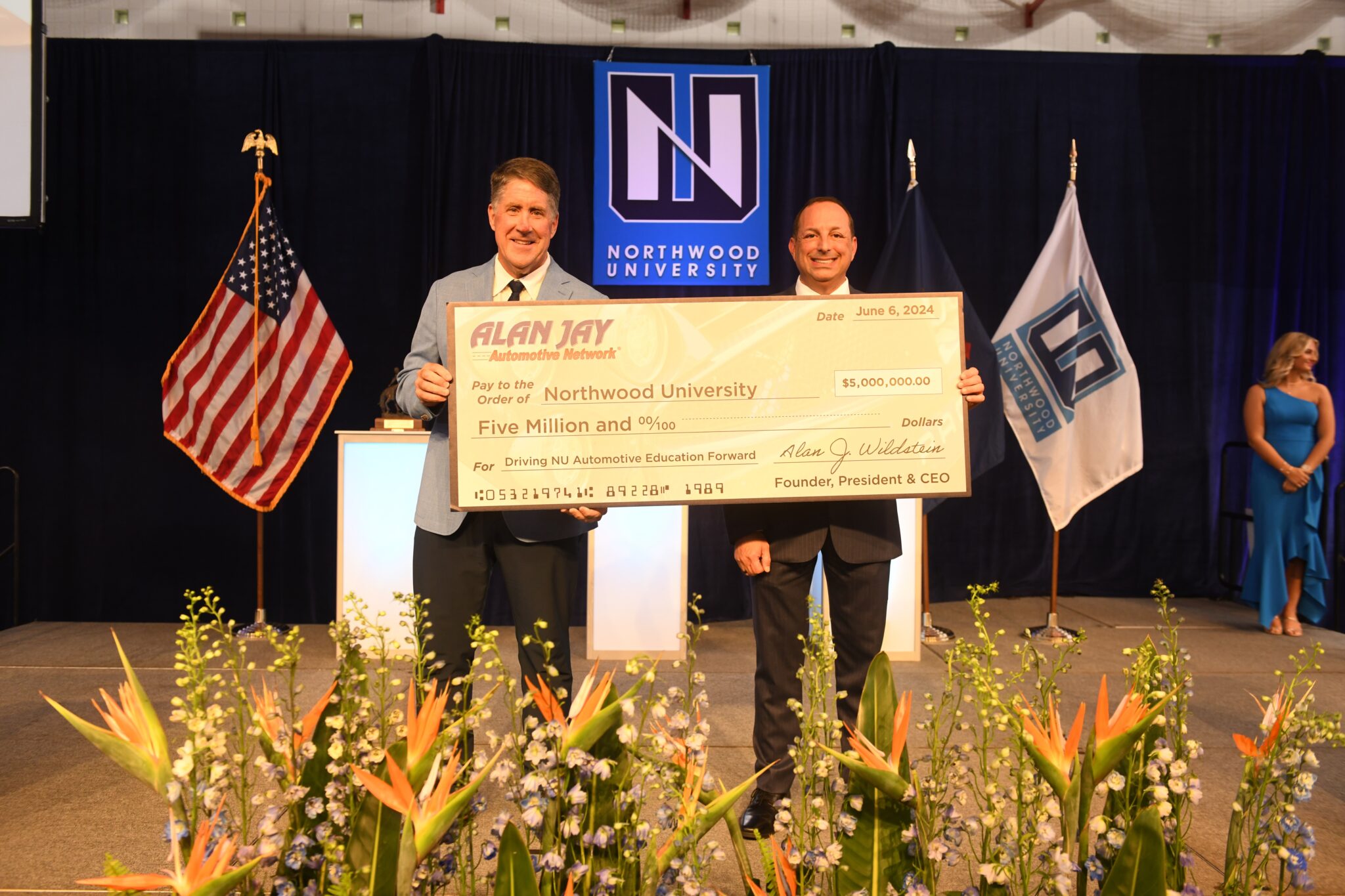 Historic Construction Project Announced at President’s Freedom ...