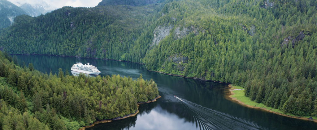 Explore Alaska and celebrate free enterprise on Northwood University ...