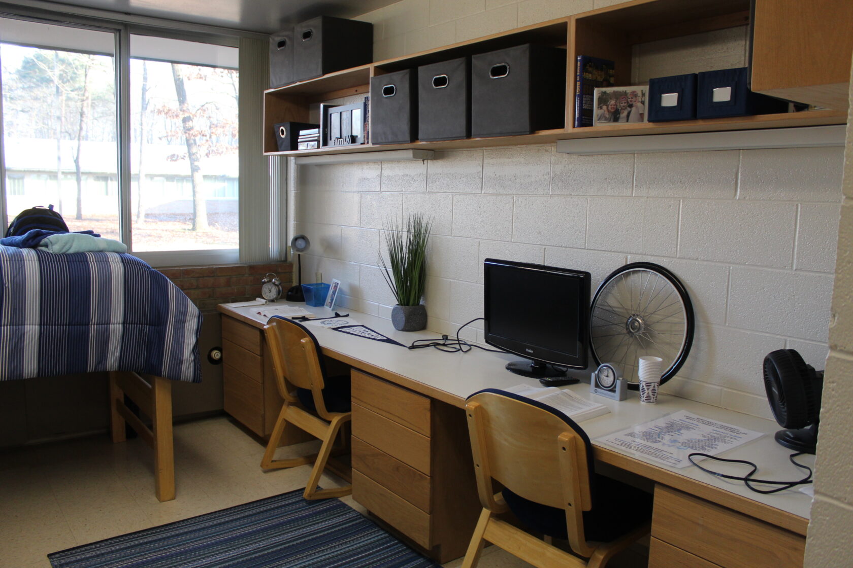 Dubois and Miner Residence Halls - Northwood University