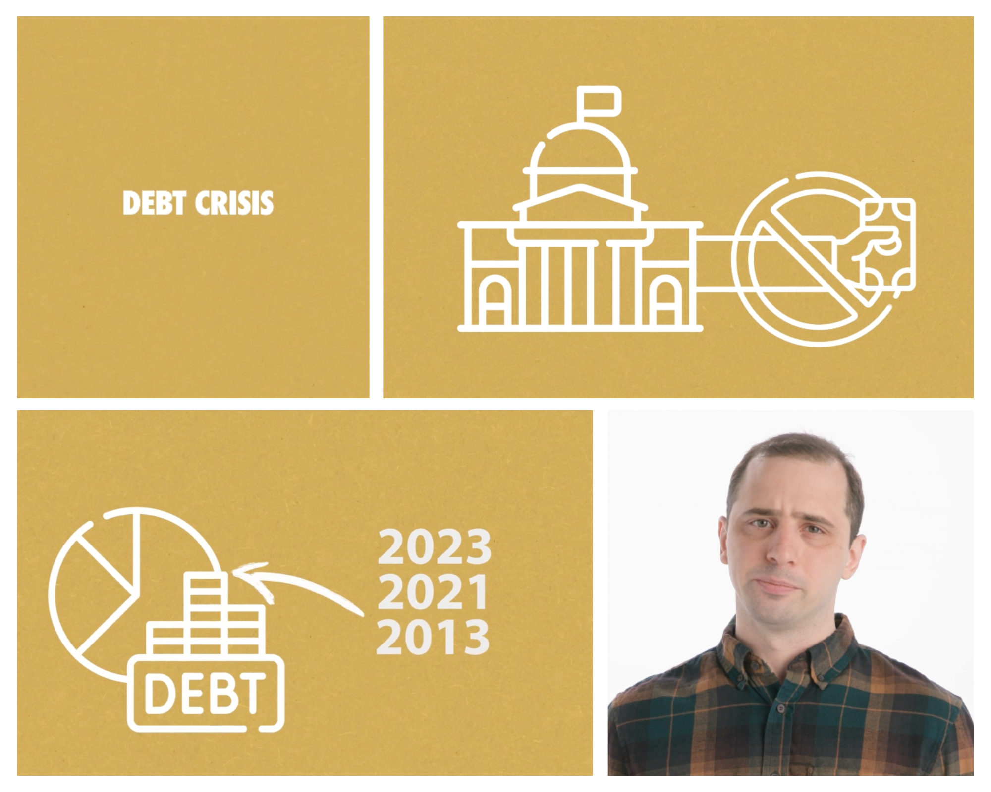 Explore America’s Debt Crisis in Free Enterprise Course