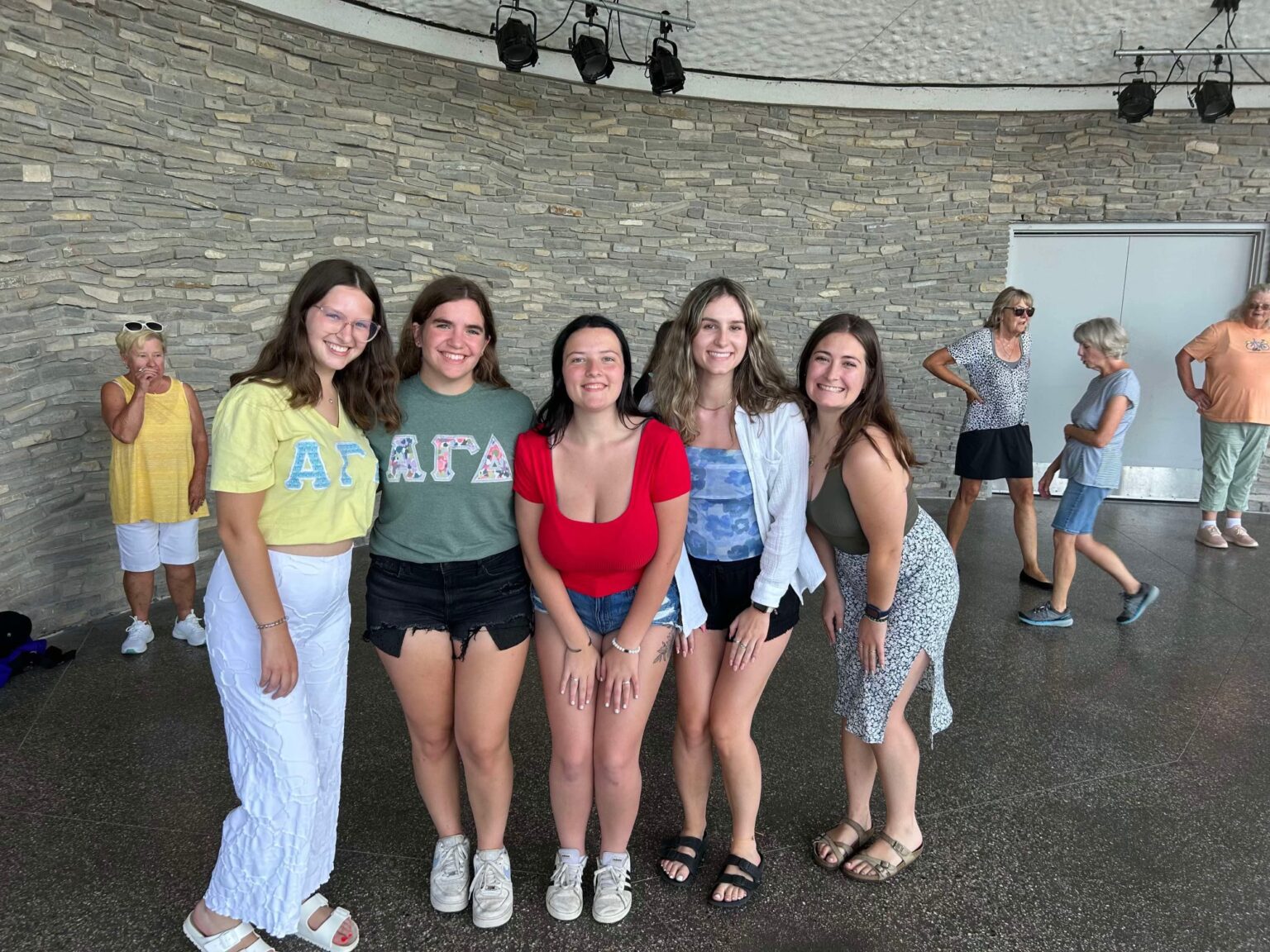 Alpha Gamma Delta - Northwood University