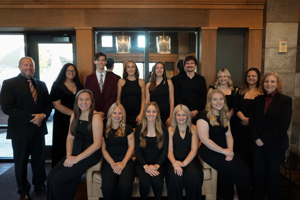 Reserve your seat at the 50th Stafford Dinner: A jazzy celebration led ...