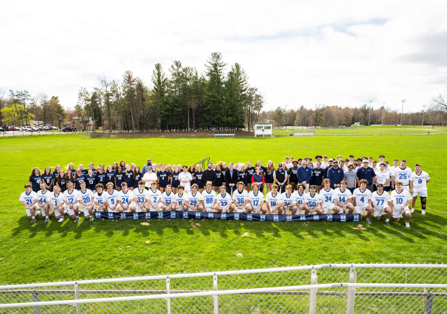 Northwood Breaks Ground on New Multi-Purpose Athletic Field - Northwood ...