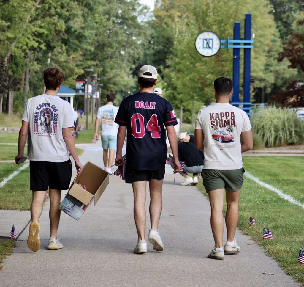 Kappa Sigma Honors 9/11 Victims Through Stair-Climb Fundraiser and ...