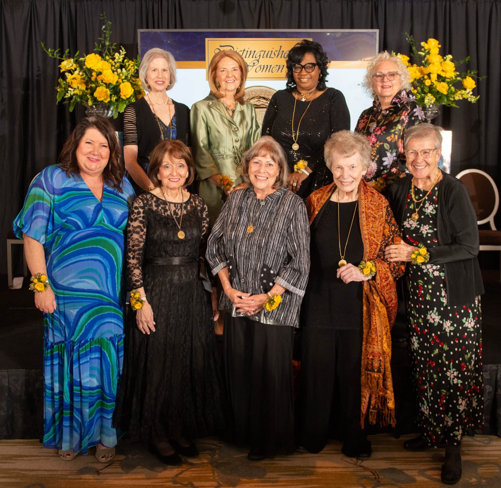Distinguished Women Awards Gala Celebrates More Than Five Decades of ...