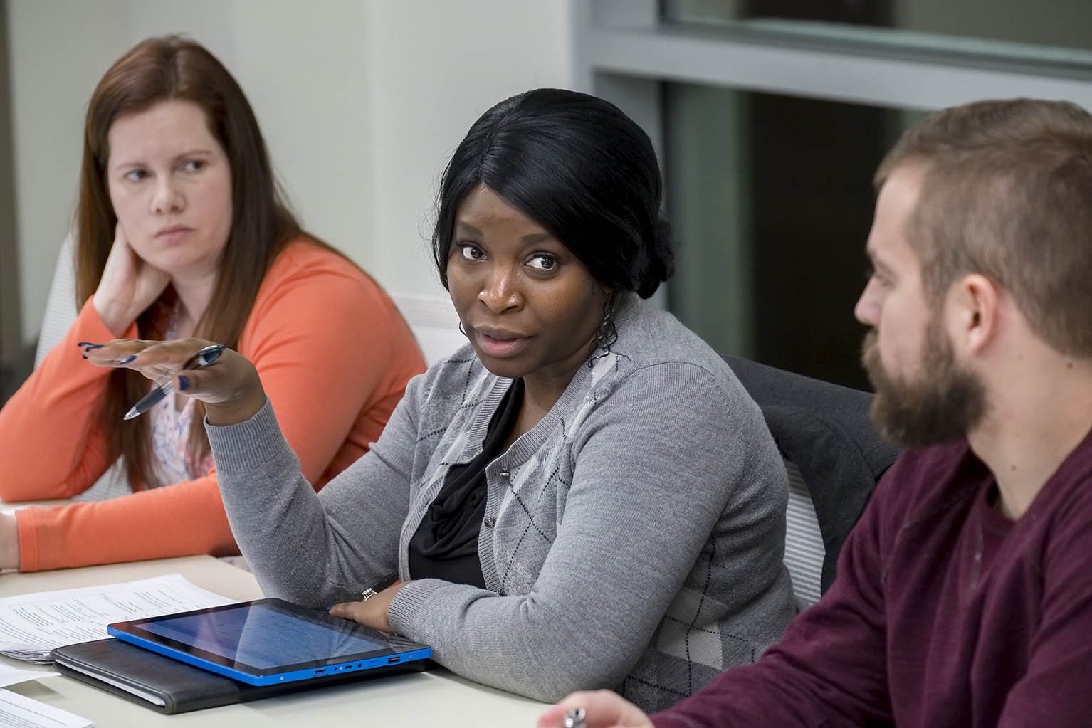 Master of Business Administration - DeVos Graduate School