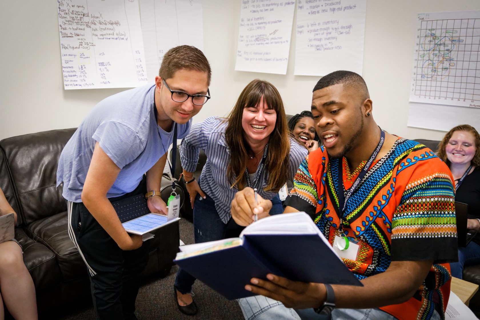 The DeVos Difference - DeVos Graduate School