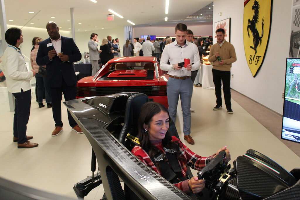 Automotive & Mobility MBA - DeVos Graduate School